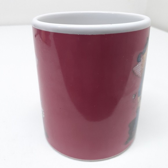 Designpac | Dining | Vintage Gardening Angel Coffee Mug Mindy Cain ...